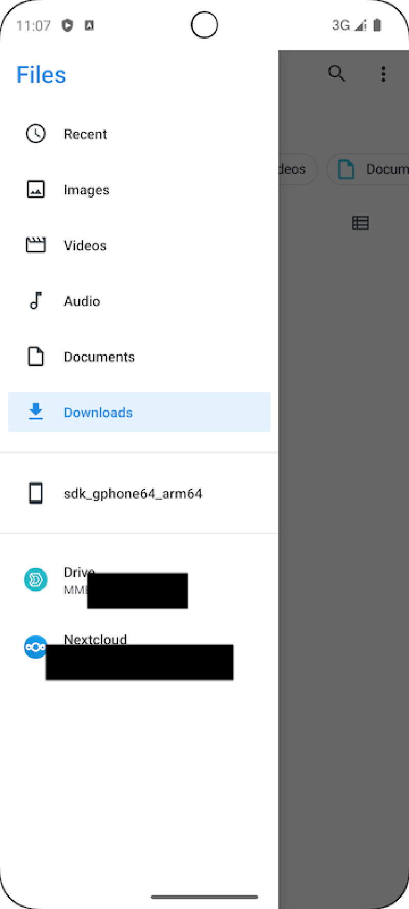 MMEX Cloud Storage with NextCloud - MoneyManager Ex