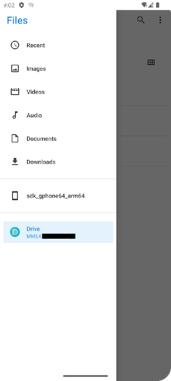 MMEX Cloud Storage with Synology Drive - MoneyManager Ex